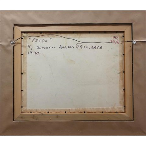 PHLOX by Addison Winchel Price on artnet