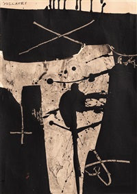 Manolo Millares | Artnet