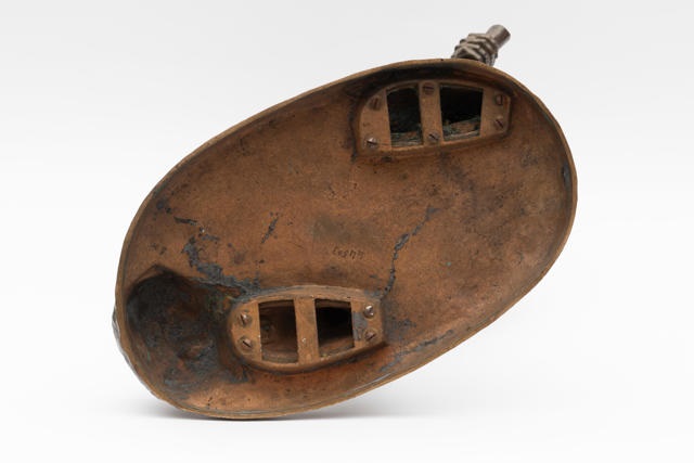 Le terrassier by Alfred Boucher on artnet