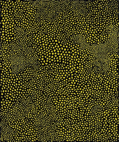 Infinity-Net 1959 by Yayoi Kusama on artnet