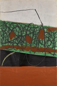 Roger Hilton | Artnet