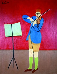 Luis Centurion | Artnet