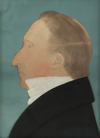 Amelia Dwight Flint 1806-1873 and Dr. Joseph Henshaw Flint 1786-1846 of ...