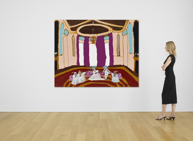 Flirting Gentleman by Genieve Figgis on artnet