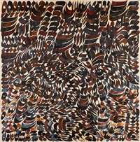 Charles Hossein Zenderoudi | Artnet