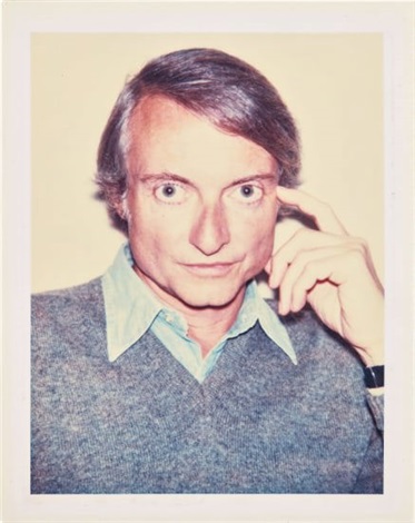 Roy Lichtenstein by Andy Warhol on artnet