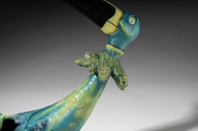 Kangaroo Bird by Theodor Seuss Geisel on artnet