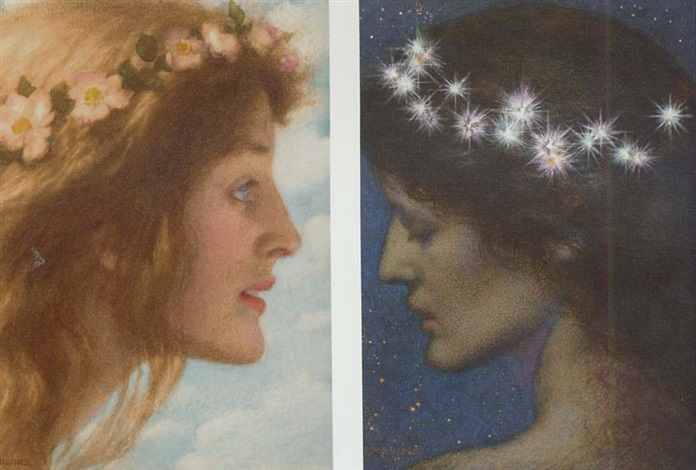 Night by Edward Robert Hughes on artnet