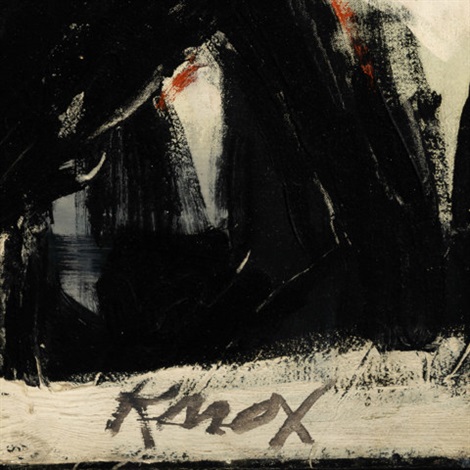 Susanna and The Elders by Knox Martin on artnet