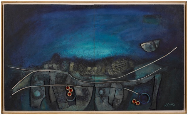 Series of this Era 1 by Abdullah Al Shaikh on artnet