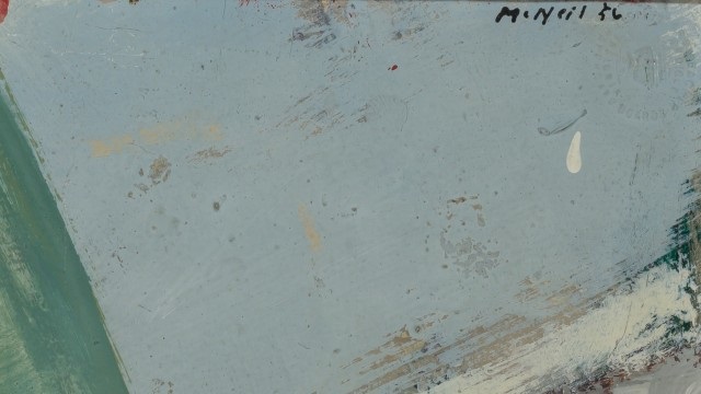 Grey Gray by George J. McNeil on artnet