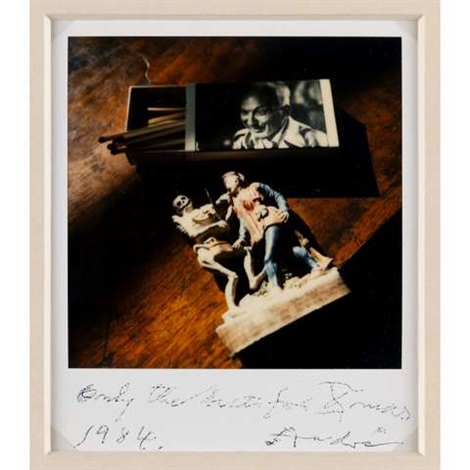 UNTITLED by André Kertész on artnet