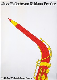 Niklaus Troxler | Artnet