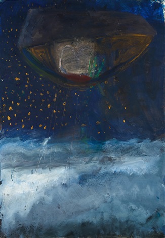 Untitled by Martin Disler on artnet