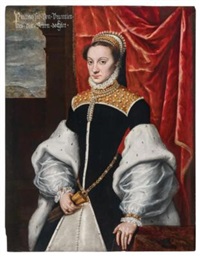 Antonis Mor van Dashorst | Artnet