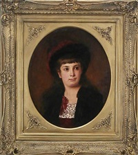 James Carroll Beckwith | Artnet | Page 2