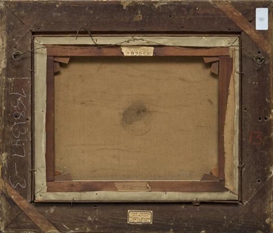 Sunset, Hawes, Wensleydale by Philip Wilson Steer on artnet