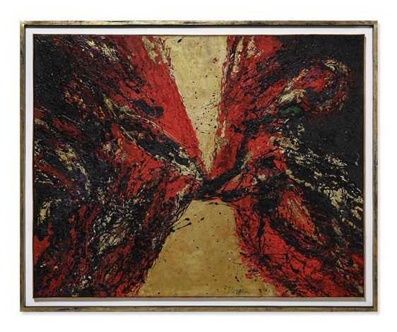 SOLEIL FENDU by Toshimitsu Imai on artnet