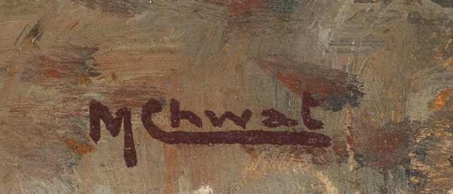 Place de la Concorde w Paryżu by Molli Chwat on artnet