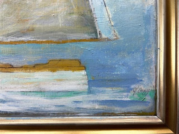 Full Sail by Ciro Cozzi on artnet