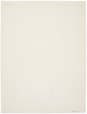 Self-Portrait, 1930 by Maurice Tabard on artnet