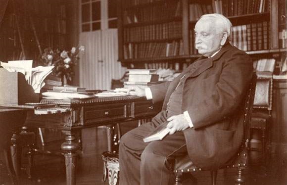 Michel Bréal, linguiste by Paul Marsan Dornac on artnet