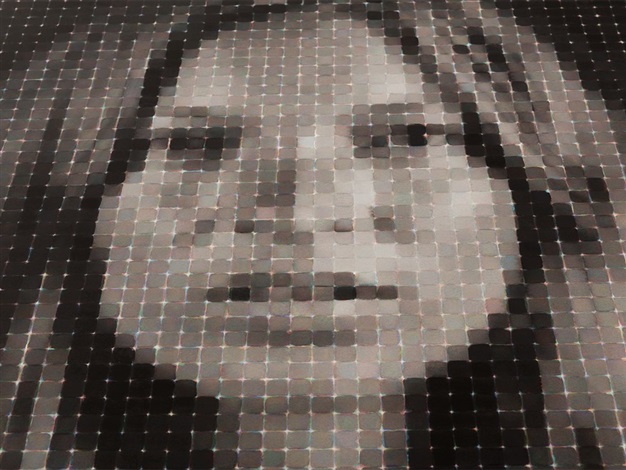 Kate by Chuck Close on artnet
