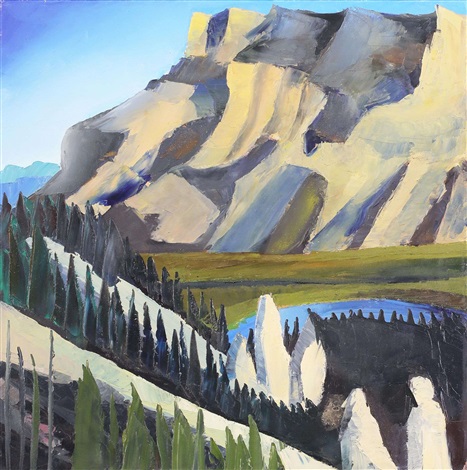 NORTH FACE by David Pugh on artnet