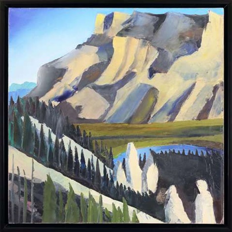 NORTH FACE by David Pugh on artnet