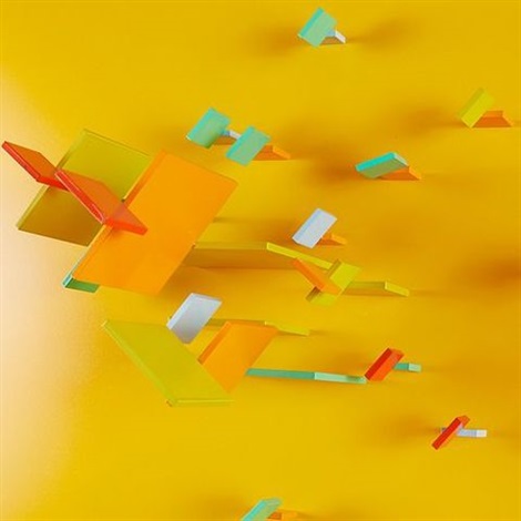 Untitled 2 by Charles Joseph Biederman on artnet