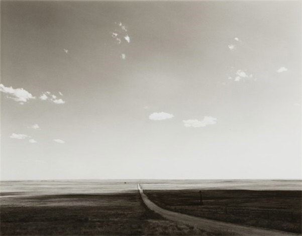 North of Keota, Colorado by Robert Adams on artnet