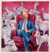 Sima Bustami | Artnet