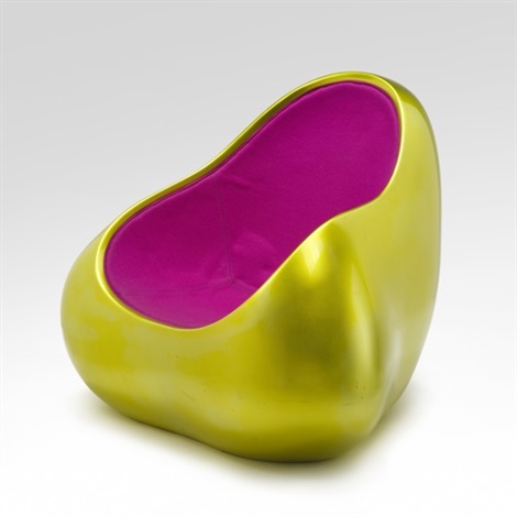 Blobulus chair by Karim Rashid on artnet