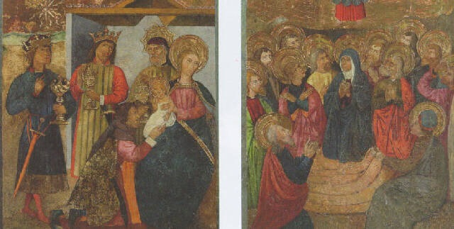 The Adoration of the Magi by Perea Master on artnet