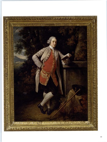 Sir George Jackson, 1st Bt., second Secretary to the Admiralty 1766 ...