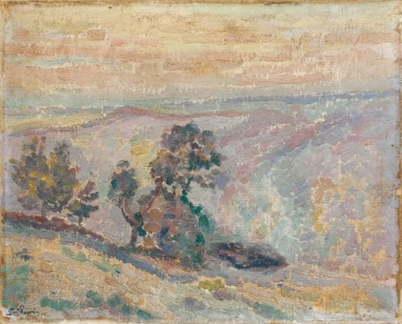 Paysage de la Creuse by Armand Guillaumin on artnet