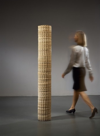 Colonna by Alighiero Boetti on artnet