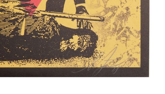 Signed Noise State Violence State Control Limited-Edition Record Single ...