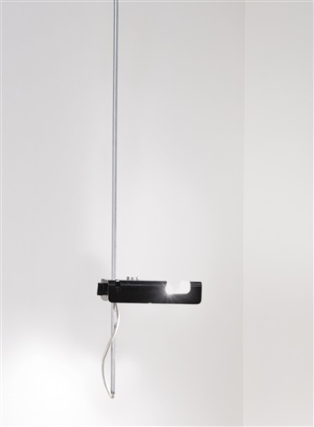 Spider ceiling light by Joe Colombo on artnet