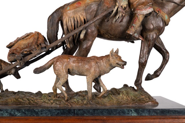 Prairie Madonna by Joe Neil Beeler on artnet