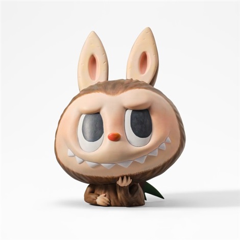 Labubu Angel by Lung Kasing on artnet