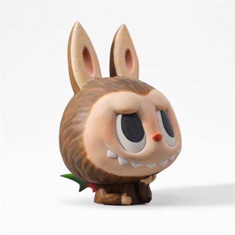 Labubu Angel by Lung Kasing on artnet