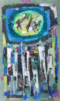 Raquel Forner | Artnet