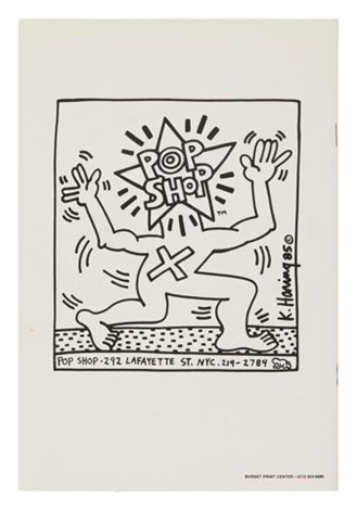 Signed first printing of Rappin Max Robot 1 plus study for Rappin Max ...