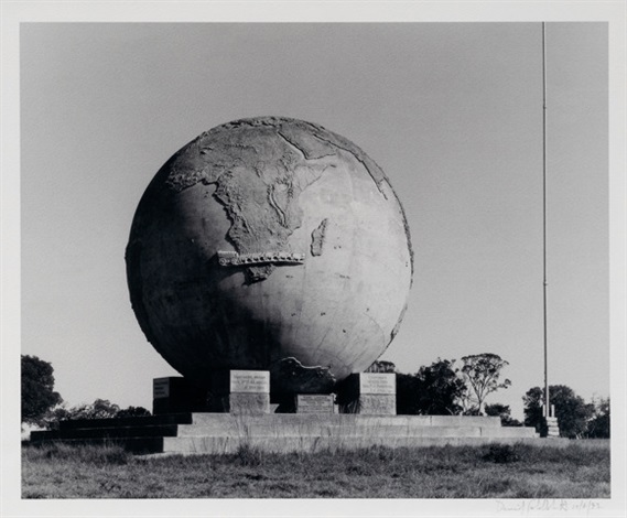 Monument to Karel Landman, Voortrekker leader. De Kol, Cape. 10 April ...