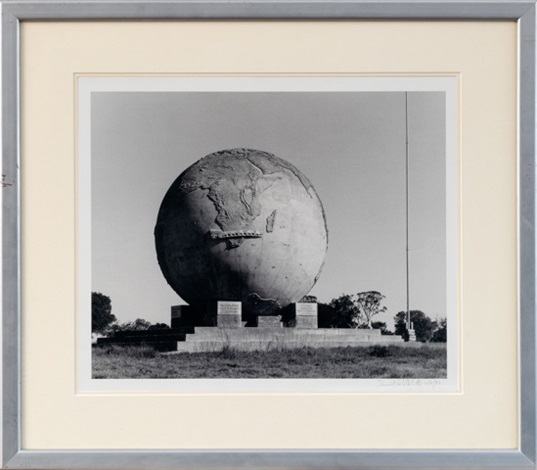 Monument to Karel Landman, Voortrekker leader. De Kol, Cape. 10 April ...