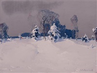 Stepan Feodorovich Kolesnikov | Artnet