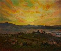 Colin Campbell Cooper | Artnet