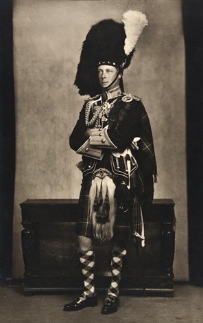 Prince Edward, Duke of Windsor King Edward VIII by Bertram Park on artnet