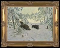 Richard Feussner | Artnet